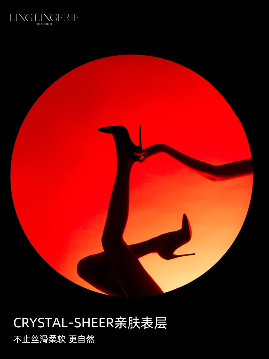 「Air 璃」3D Ultra-Thin Seamless Sheer Tights 玉肌™ 3D通透隐形无痕美肤无缝丝袜 – Ling ...