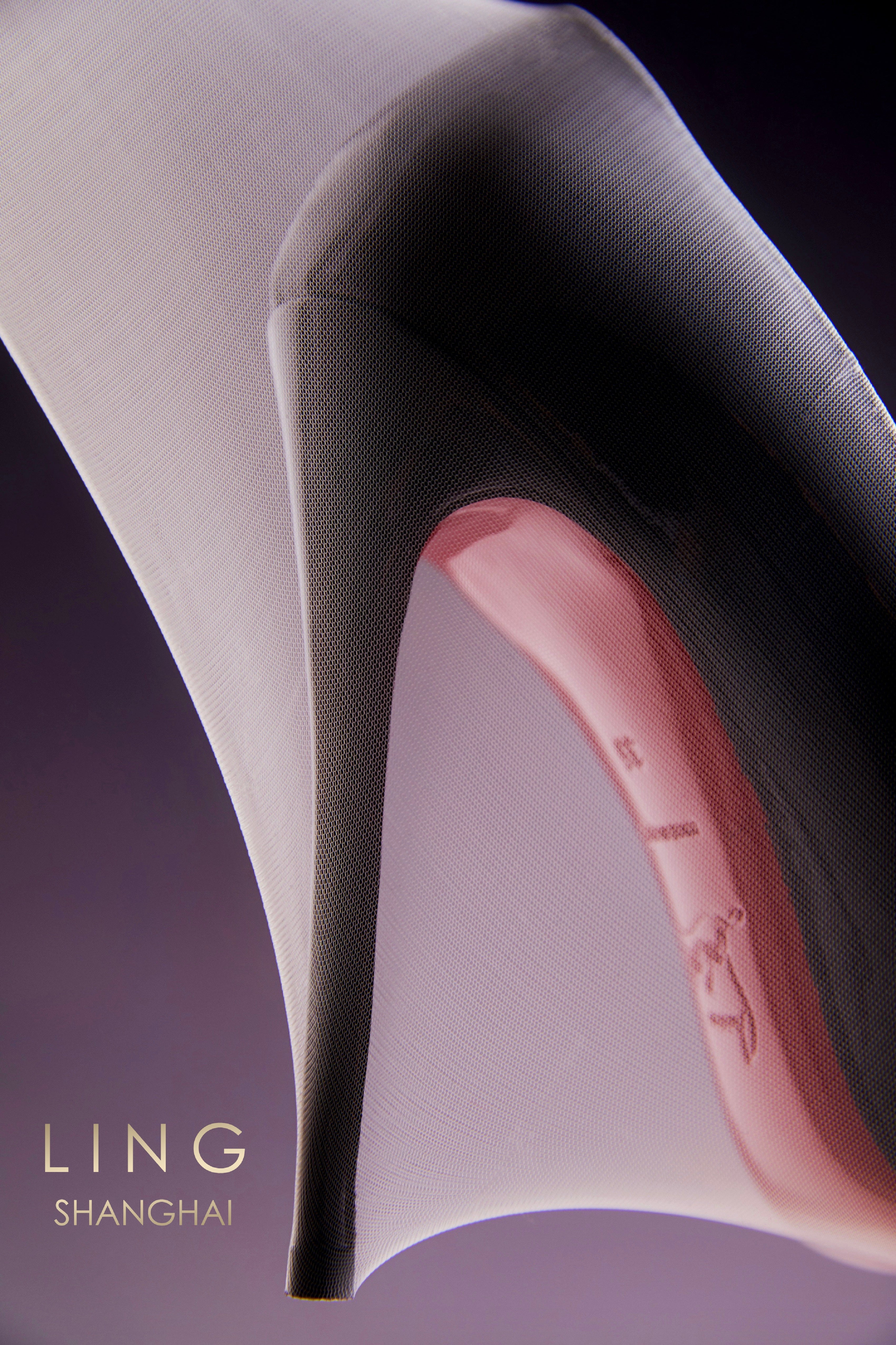 「AURA SEAMLESS 极」3D SEAMLESS SHEER TIGHTS 3D 360°无缝裆无痕超薄丝袜 – Ling ...